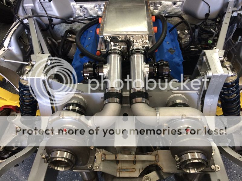 M2K Motorsports NEW GT Build (Mullet) | The Ford GT Forum