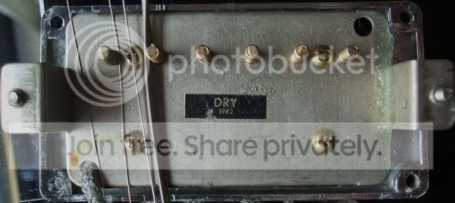 What does "dry tone" mean? | Page 3 | The Gear Page