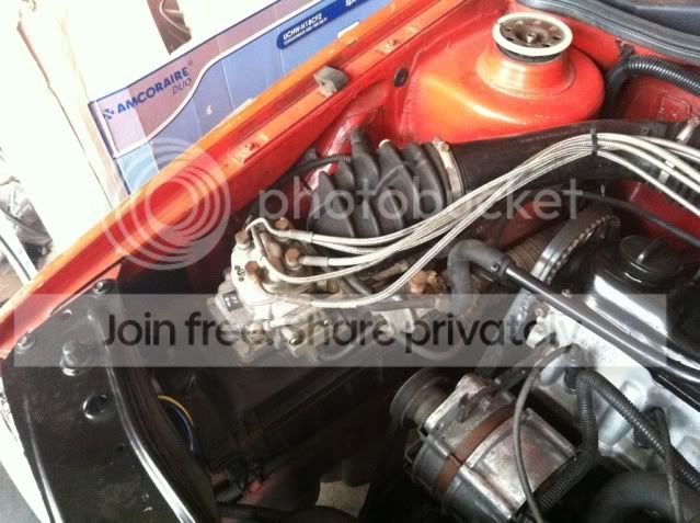 WTB: '85 gti CIS-e fuel distributor and airflow plate.. complete | VW ...