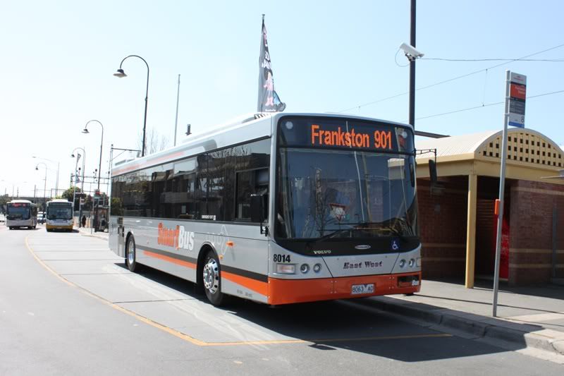 Route 901 extension - my Day 1 highlights