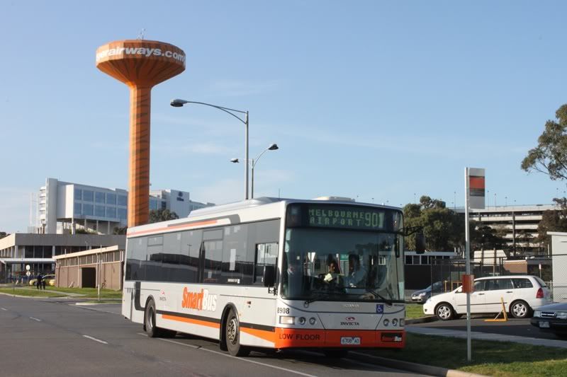 Route 901 extension - my Day 1 highlights