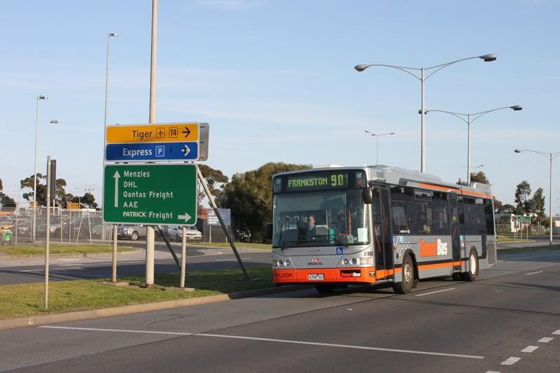 Route 901 extension - my Day 1 highlights