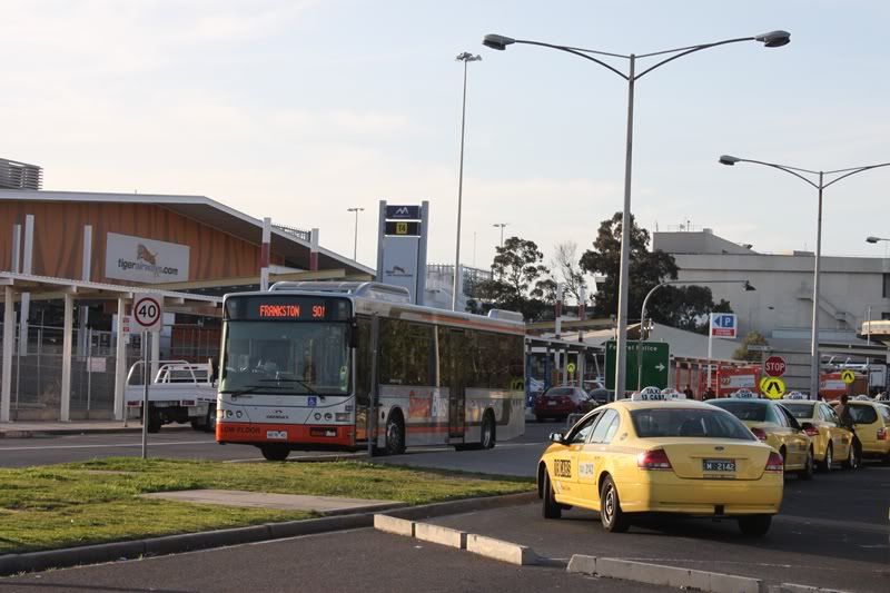 Route 901 extension - my Day 1 highlights