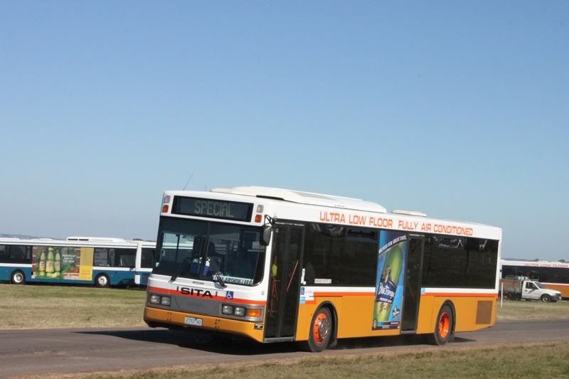 Sita at the Airshow - Part 2