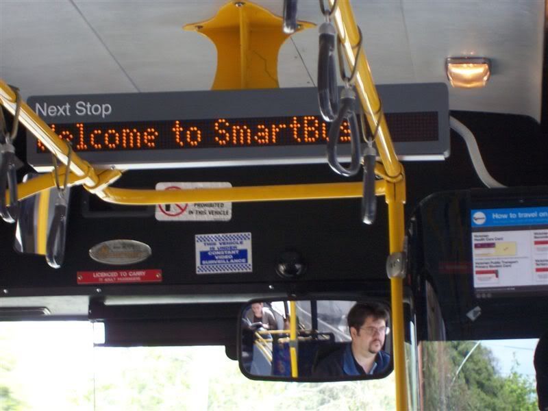Ventura 869 - SmartBus internal PIDS