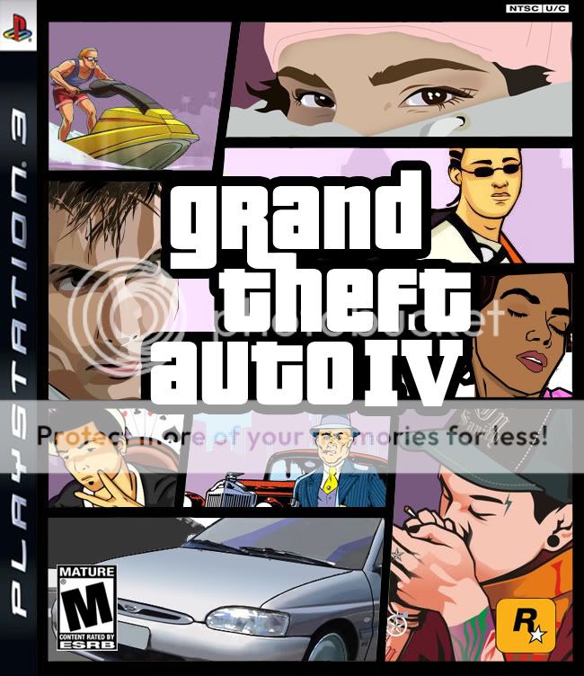 Fan Art - Page 2 - GTA IV - GTAForums