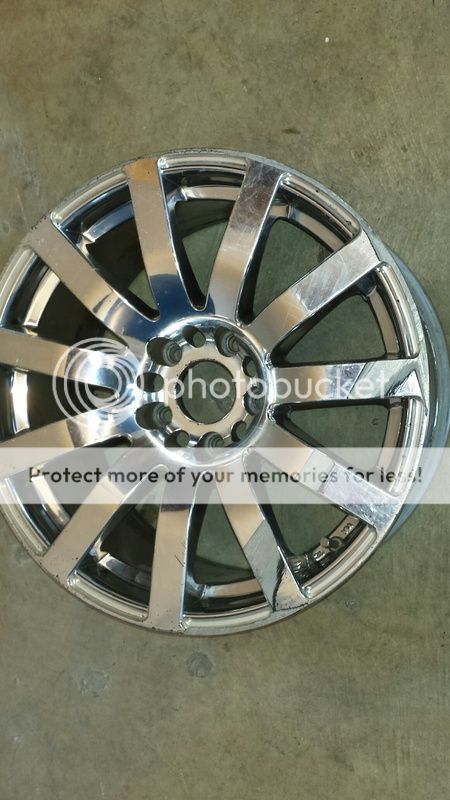 OR Uras Exsol 17x9 +30 5x114.3 - Zilvia.net Forums | Nissan 240SX ...