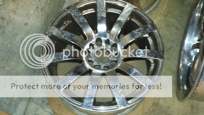 OR Uras Exsol 17x9 +30 5x114.3 - Zilvia.net Forums | Nissan 240SX ...