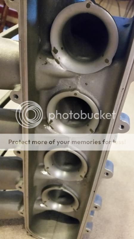 FR500C Intake manifold | Mustang and Ford Performance Forums