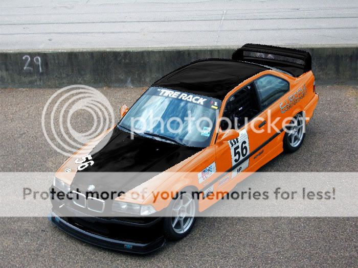 race car colour scheme