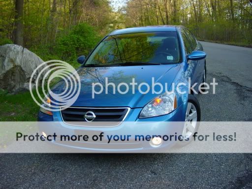 2006 Nissan Altima SE rims | The Nissan Club