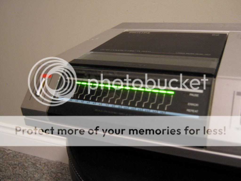 Philips CD-101 | Audiokarma Home Audio Stereo Discussion Forums