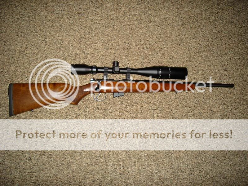 22 Plinker Rifle question | Defensive Carry