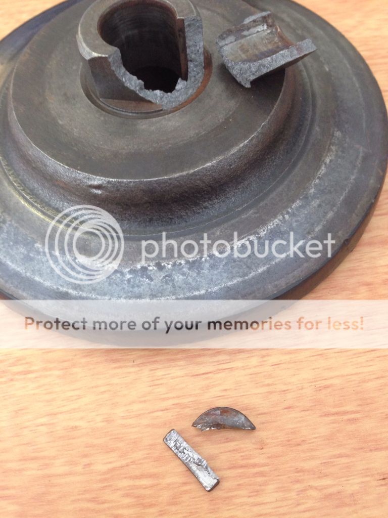 Fan belt slipping? | Volkswagen Type 2 Early Bay Forum