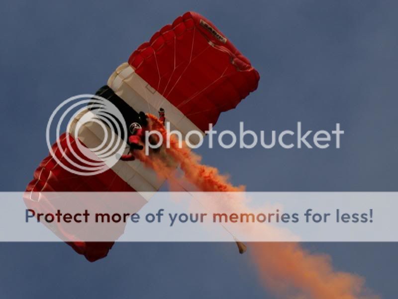 Red Devils Para Team - UK Airshow Review Forums