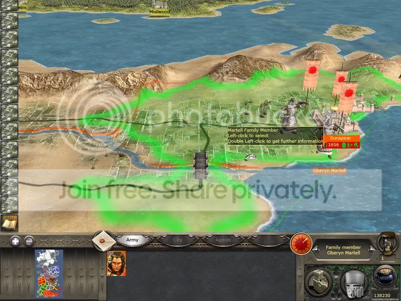 A Dornish AAR: The Song of Revenge. | Total War Center