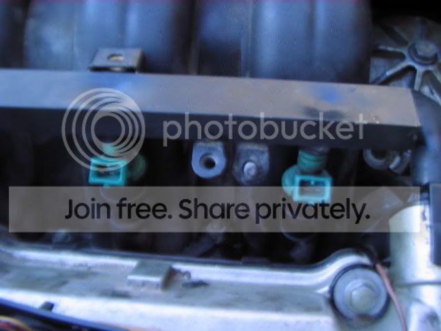 *DIY M50 Fuel Injectors