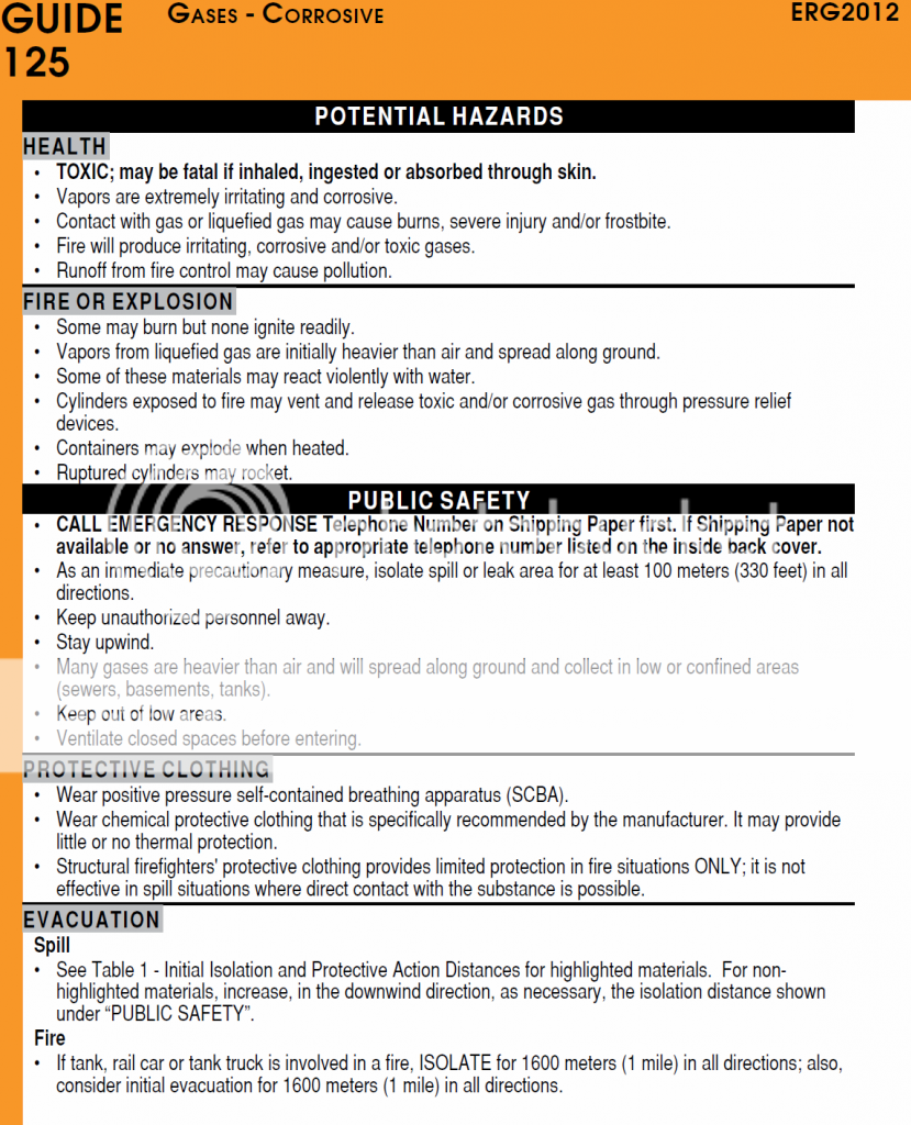 Ammonia Safety & Training Institute (ASTI) - TRAINING