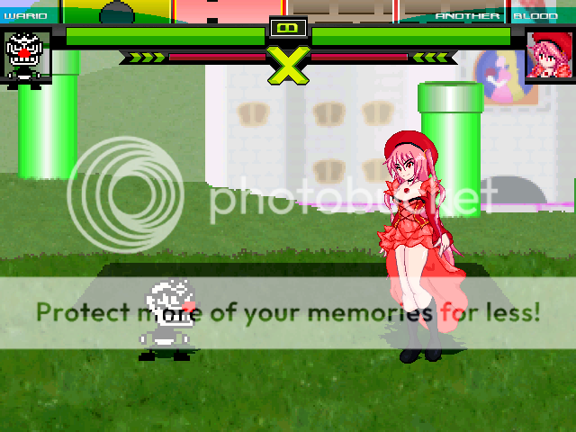 KOF styled Super Mario Bros. stage - [ HIGH RES ROOM ] - Mugen Free For All