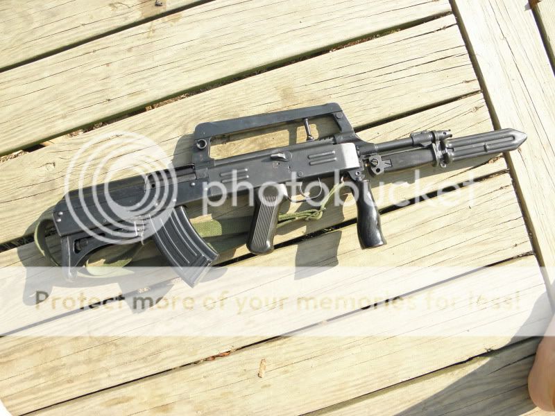 Type 86S - got to handle one last weekend | AK Rifles