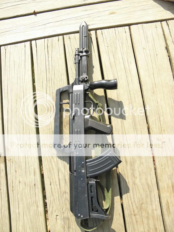 Type 86S - got to handle one last weekend | AK Rifles