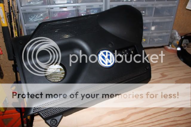 FS 1.8t engine cover | VW Vortex - Volkswagen Forum