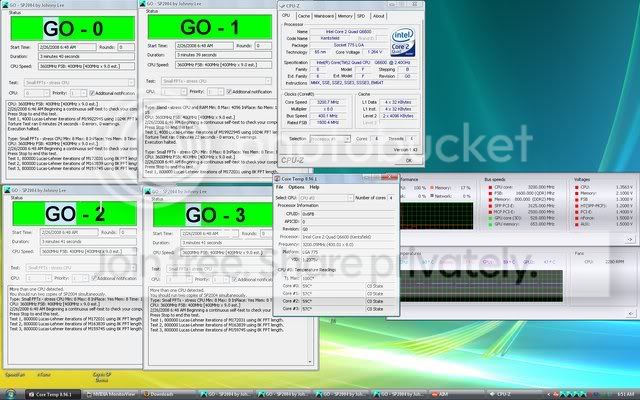 From pentium D to Q6600 | Overclock.net