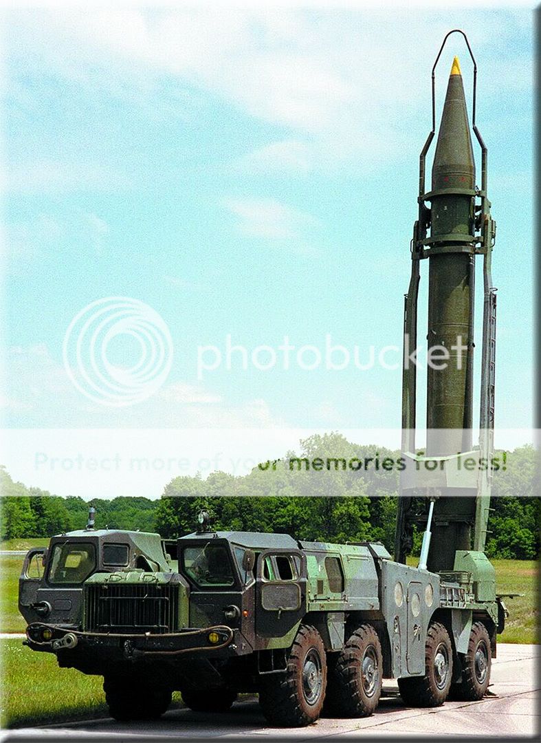 Scud Launchers - Work In Progress