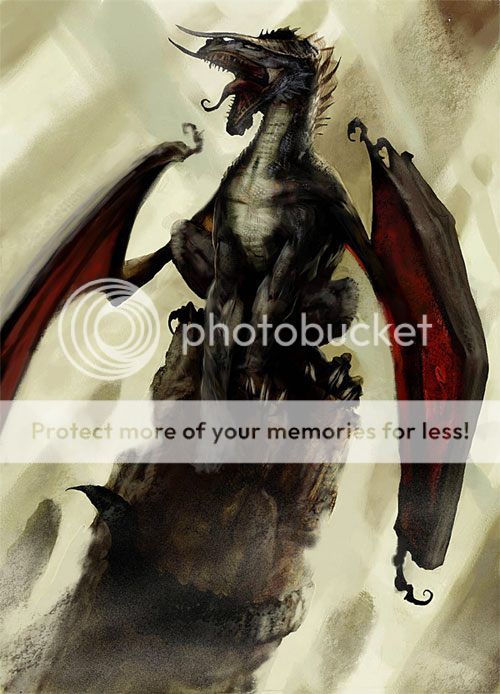 Dark skies over Sharn: a D&D campaign in the Eberron setting (7 users ...