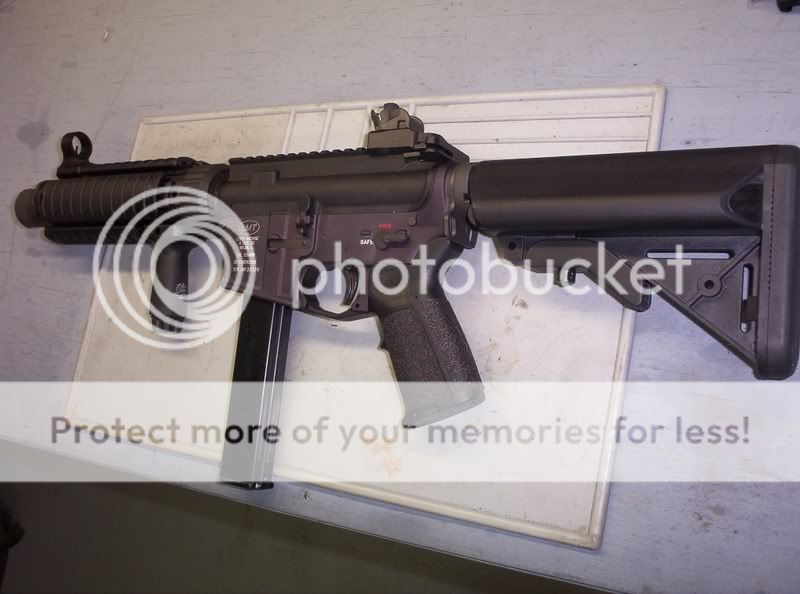 My NEW BUILD! AR/MP5 - AR15.COM