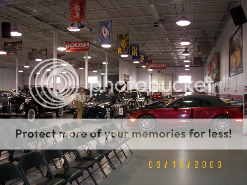 Tour of Roush Museum | Factory Five Racing Forum