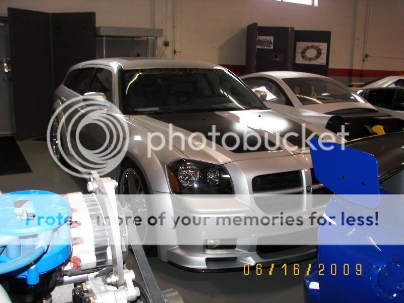 Tour of Roush Museum | Factory Five Racing Forum