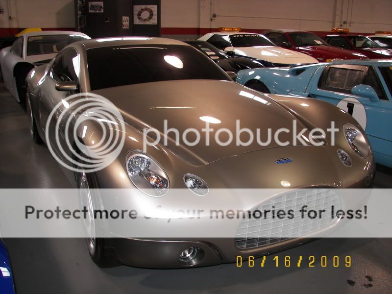 Tour of Roush Museum | Factory Five Racing Forum