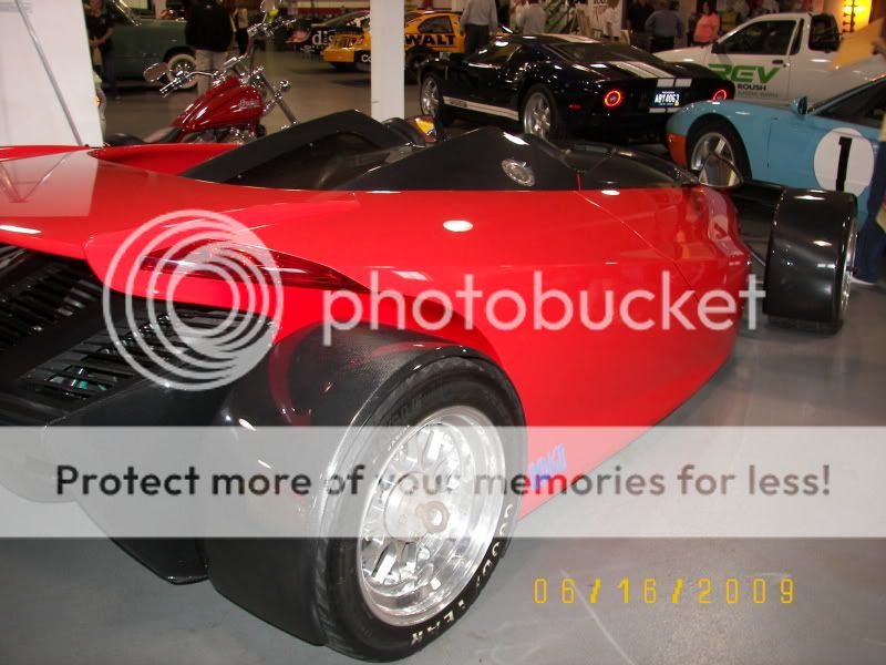 Tour of Roush Museum | Factory Five Racing Forum