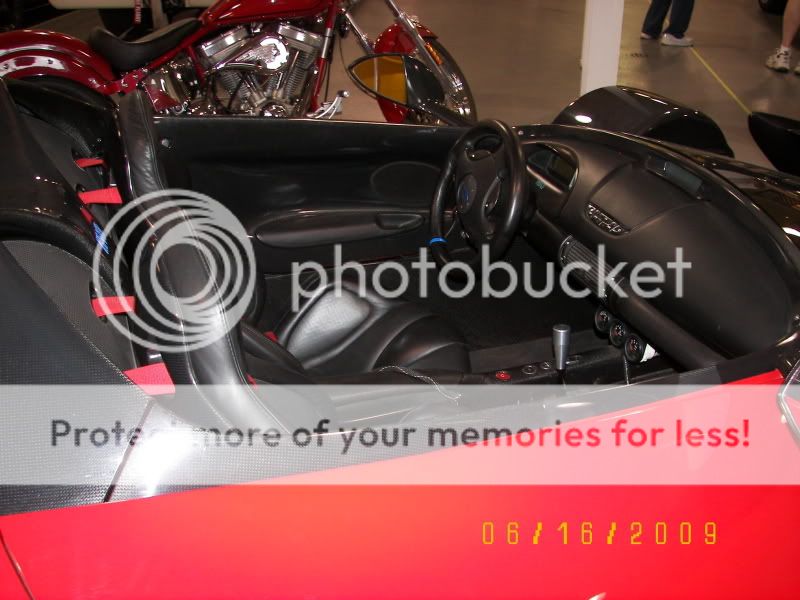 Tour of Roush Museum | Factory Five Racing Forum