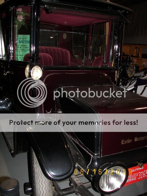 Tour of Roush Museum | Factory Five Racing Forum