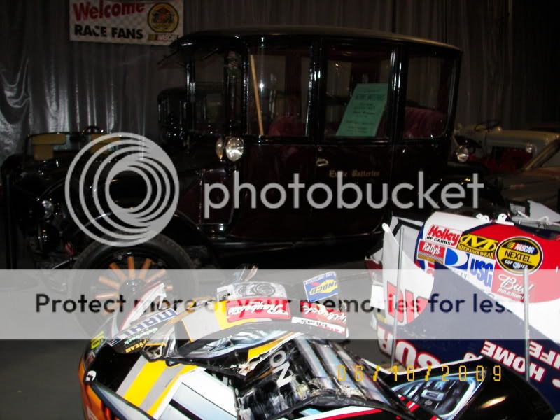 Tour of Roush Museum | Factory Five Racing Forum