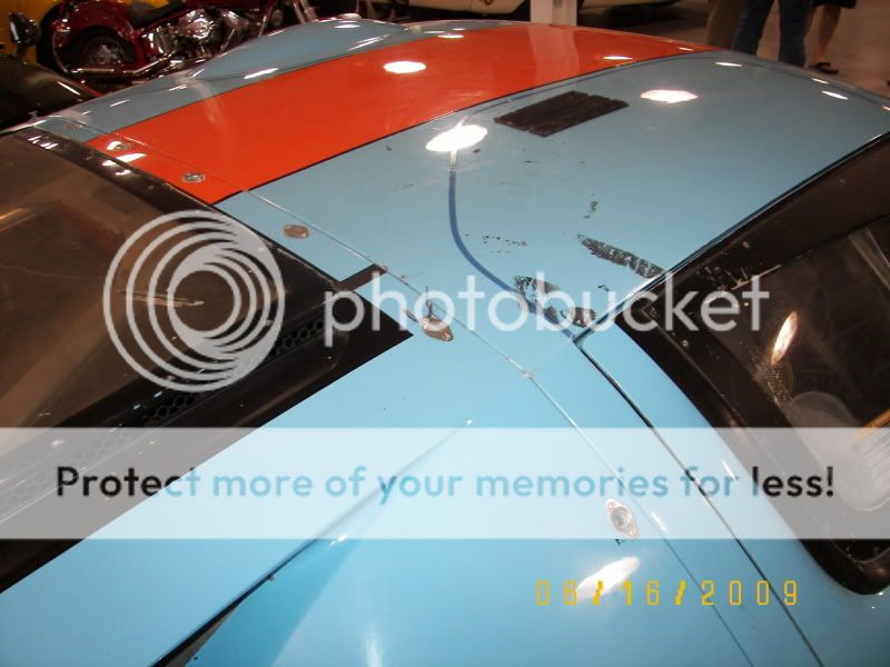 Tour of Roush Museum | Factory Five Racing Forum