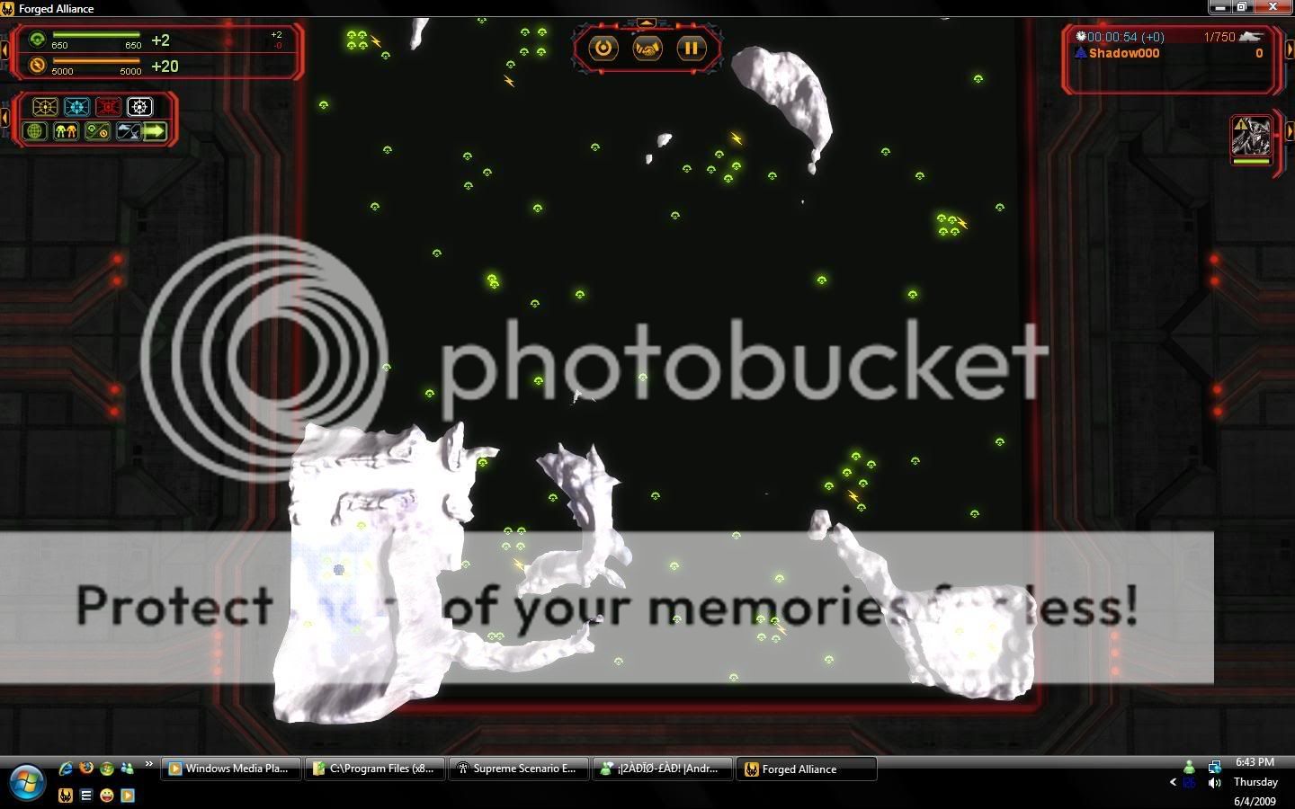 Unofficial Supreme Commander Map Editor - GameReplays.org