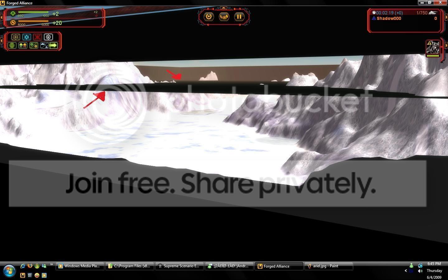 Unofficial Supreme Commander Map Editor - GameReplays.org