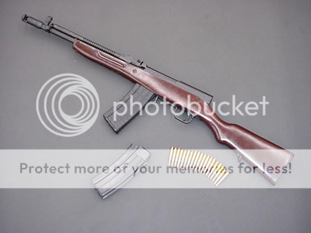 Interchangeable barrels for the SKS? | Canadian Gun Nutz