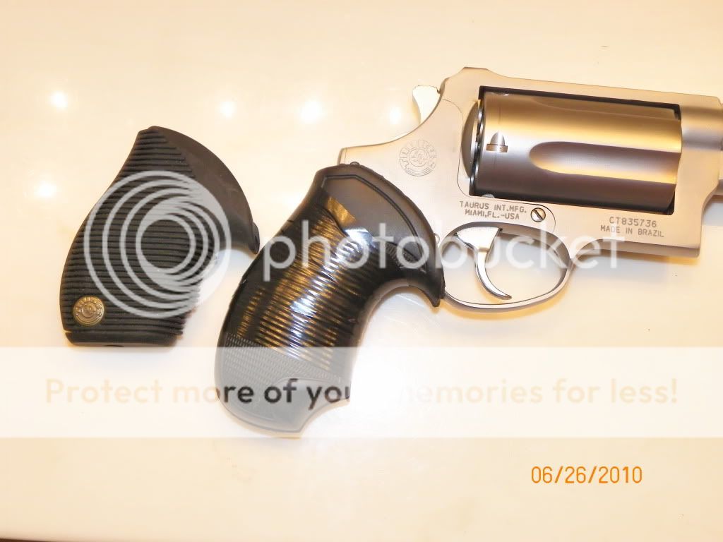 Grips for Public Defender | Taurus Firearm Forum