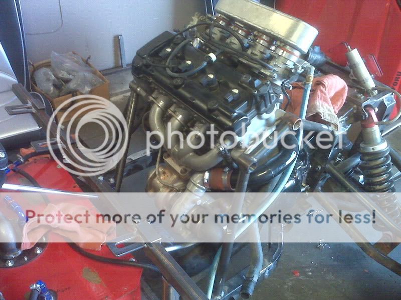 Rhino Busa engine swap | Polaris RZR Forum - RZR Forums.net