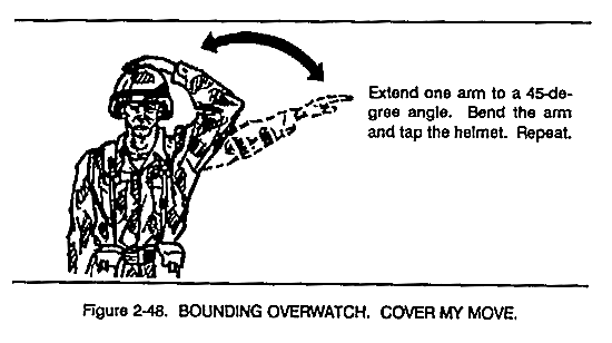 Bounding Overwatch