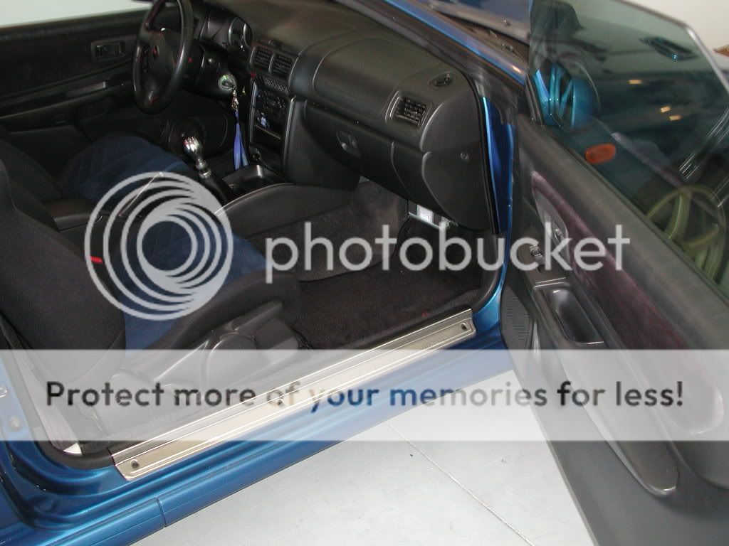 Making interior feel new, need ideas! | Subaru Impreza GC8 & RS Forum ...