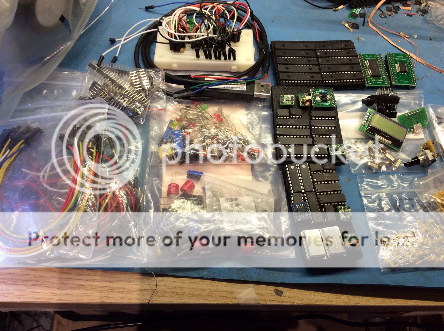 Jelly bean parts everyone should have on hand? - Page 1