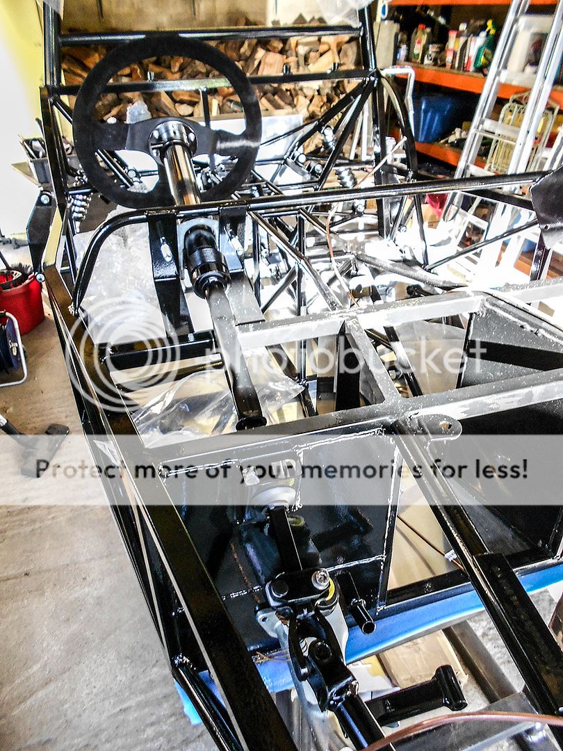 MK Indy R GSXR1000: Build Thread - Page 1 - Readers' Cars - PistonHeads UK