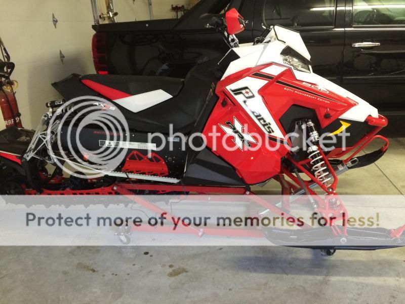 AXYS Snowmobile Jack Stand?? | Hardcore Sledder