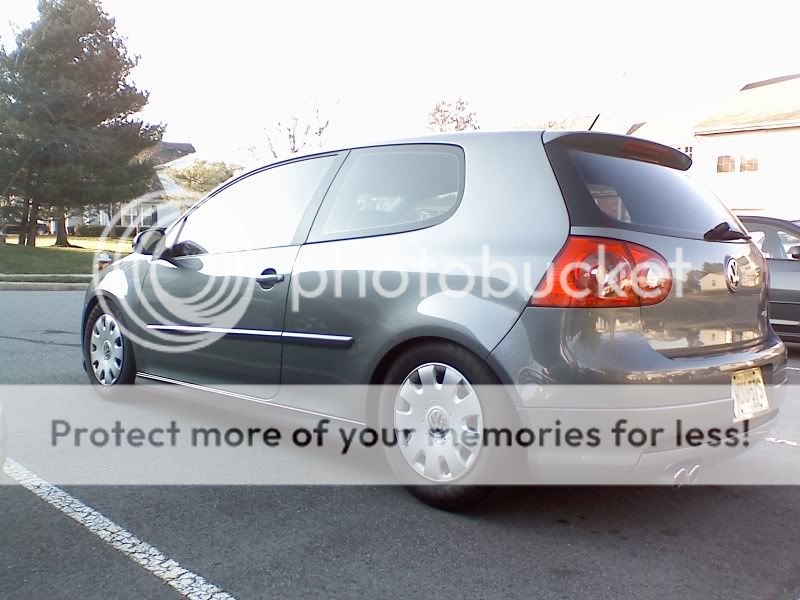 How much lower does removing the FK helper springs warrent you? | VW ...