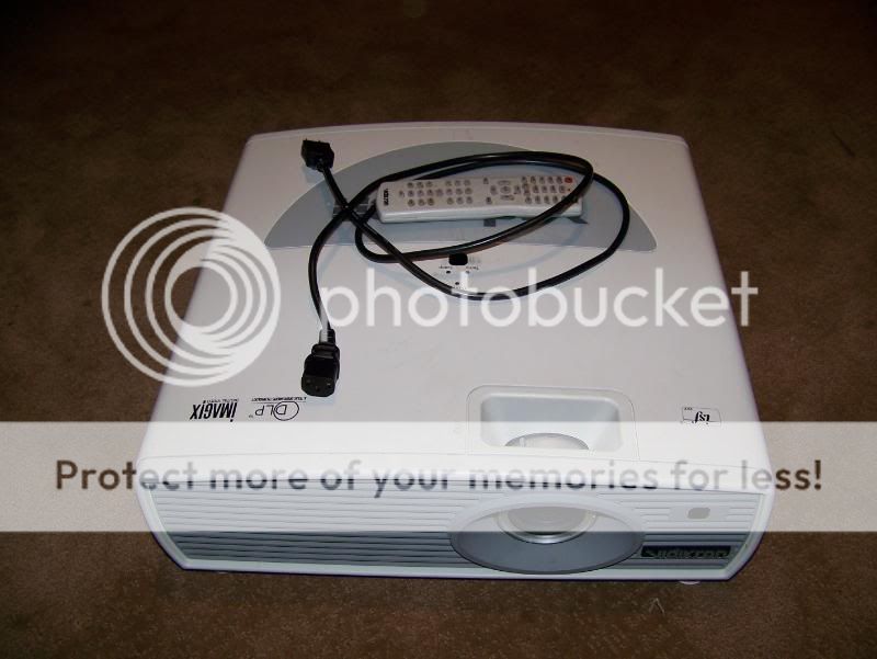 Vidikron Model 30 HD Projector | Subaru WRX Forums